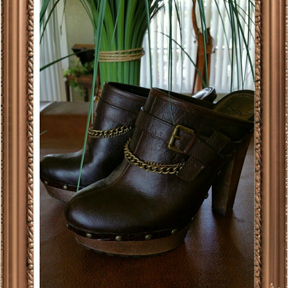 Sam Edelman | Shoes | Sam Edelman Clogs | Poshmark