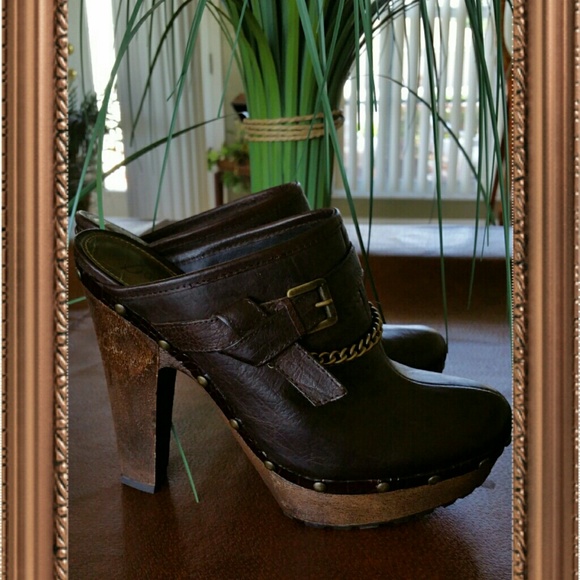 Sam Edelman | Shoes | Sam Edelman Clogs | Poshmark