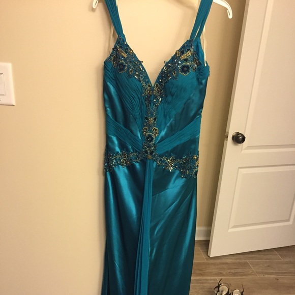 Cassandra Stone | Dresses | Cassandra Stone Evening Gown | Poshmark