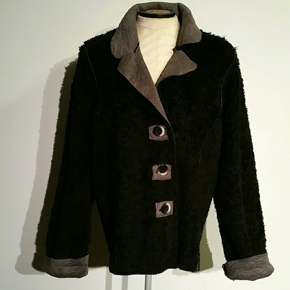 Habitat | Jackets & Coats | New Habitat Reversible Women Jacket Size ...