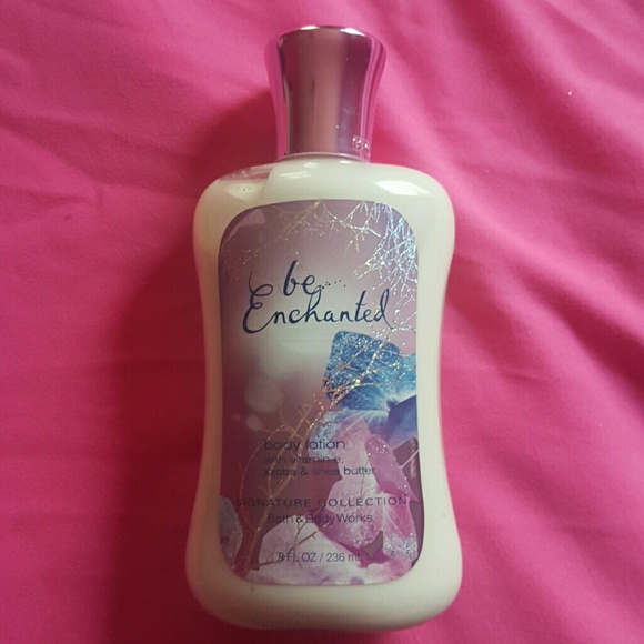 Bath & Body Works | Other | Bath And Body Works Be Enchanted Body ...