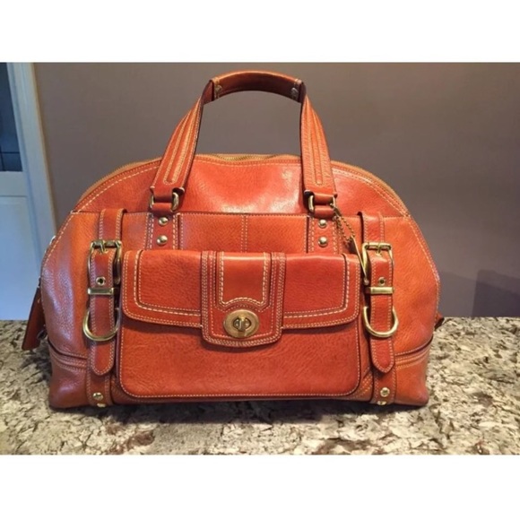 Coach | Bags | Authentic Coach Miranda Satchel | Poshmark