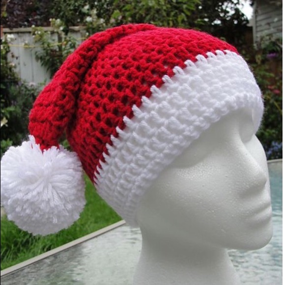 Accessories | Santa Hat | Poshmark