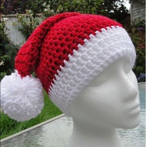 Accessories | Santa Hat | Poshmark