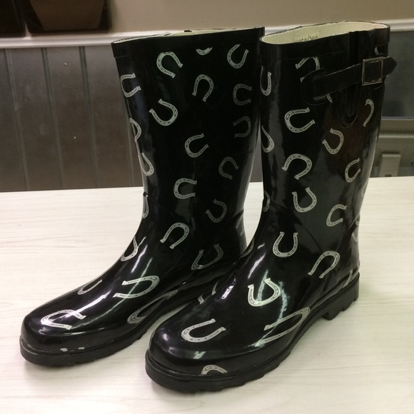 chooka | Shoes | Chooka Horseshoe Rain Boots | Poshmark