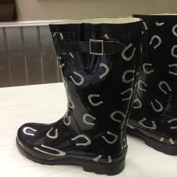 chooka | Shoes | Chooka Horseshoe Rain Boots | Poshmark