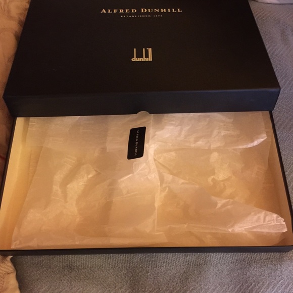 Alfred Dunhill | Accessories | Authentic Alfred Dunhill Shirtgift Boxes ...