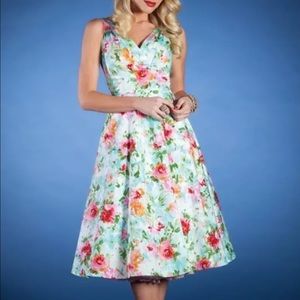 60% off Stop Staring Dresses & Skirts - Stop staring swing dress from ...