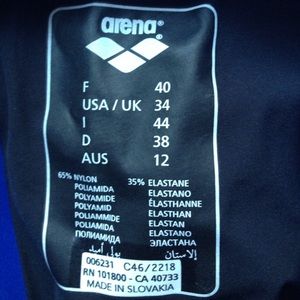 Arena | Swim | Arena Fastskin Fina Approved | Poshmark
