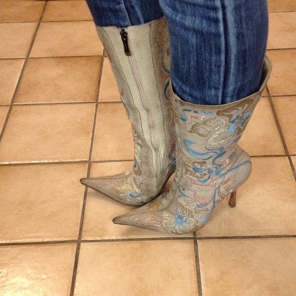 Gianmarco Lorenzi | Shoes | Boots | Poshmark
