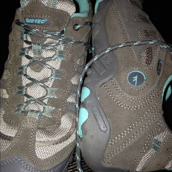 Hi-Tech | Shoes | Hitec Brand Womens Hiking Shoes | Poshmark
