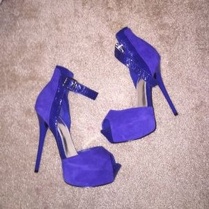 Bakers - Bakers platform heels from Ornela's closet on Poshmark
