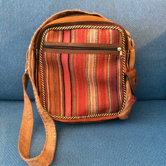 Hand Made | Bags | Persian Hand Woven Kilim Rug Cross Body Bag | Poshmark
