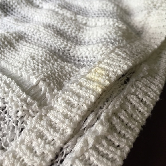 Lane Bryant | Sweaters | Open Stitch Poncho Sweater Lane Bryant Plus ...