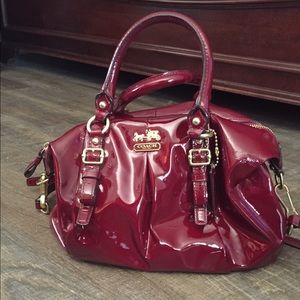 69% off Madison West LA Handbags - Madison West Purse from Lexigab's ...