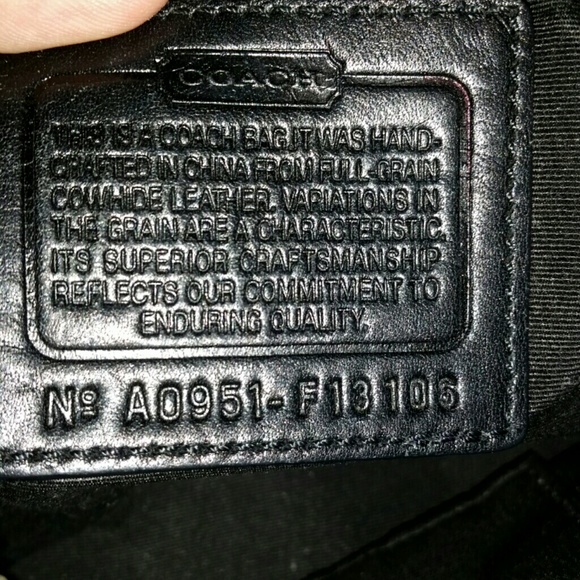 Coach | Bags | Vintage Coach F316 | Poshmark