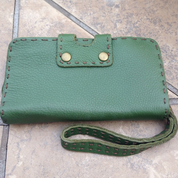 Bags | New Genuine Leather Lucky Brand Wallet | Poshmark