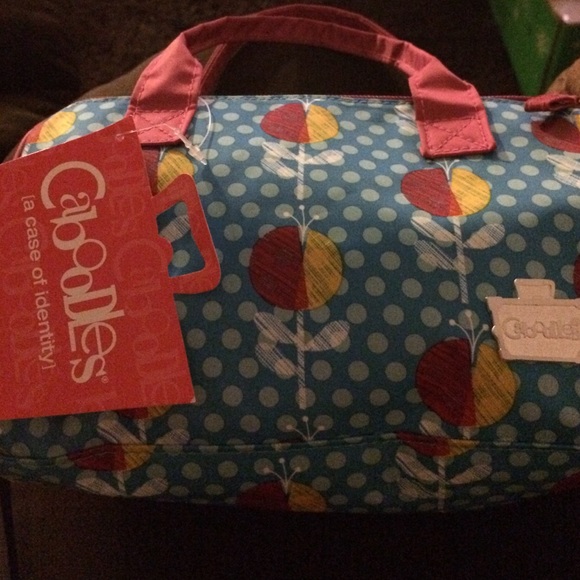 Caboodles | Bags | Nwt Caboodles Sweetheart Totepurse Tote | Poshmark
