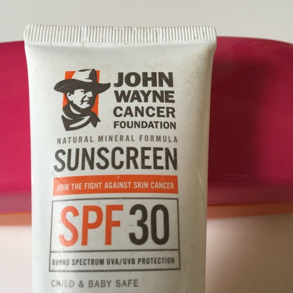 John Wayne Cancer Foundation | Makeup | John Wayne Cancer Foundation ...