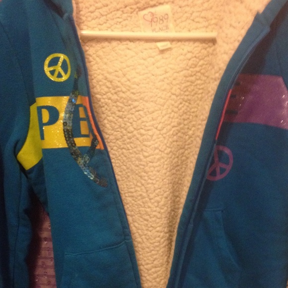 1989 Place | Jackets & Coats | Est 989 Place Jacket | Poshmark