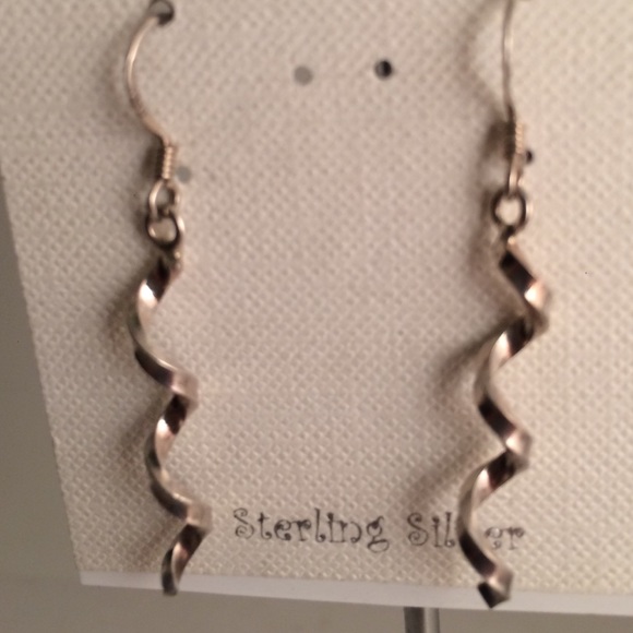 Acomo | Jewelry | Acomo Sterling Silver 925 Spiral Earrings New | Poshmark