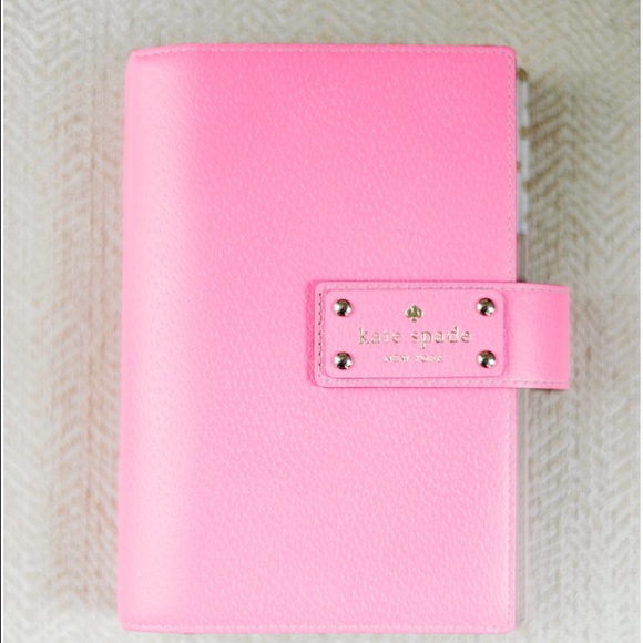 kate spade | Office | Kate Spade Planner In Search Of Any Color | Poshmark