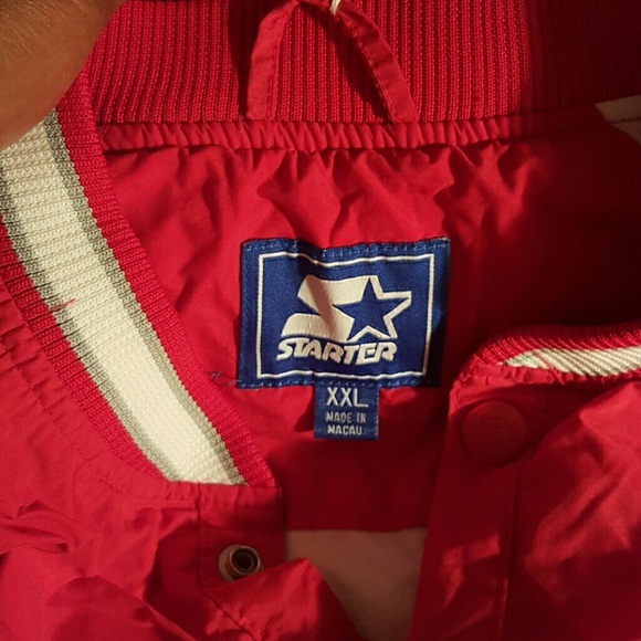 STARTER | Jackets & Coats | Starter Pullover | Poshmark