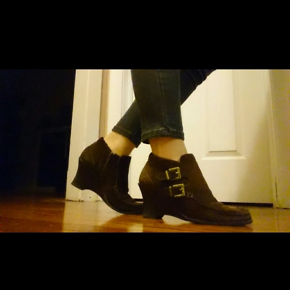 Naturalizer | Shoes | Naturalizer Ankle Booties | Poshmark