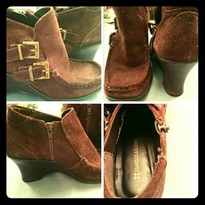 Naturalizer | Shoes | Naturalizer Ankle Booties | Poshmark