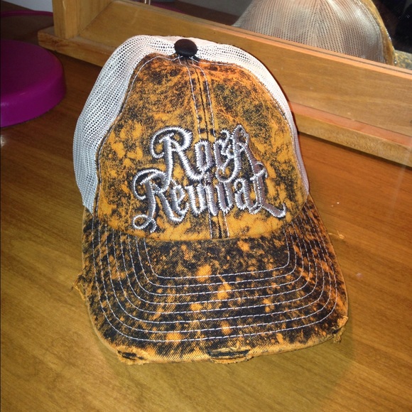 Buckle | Accessories | Rock Revival Trucker Hat | Poshmark