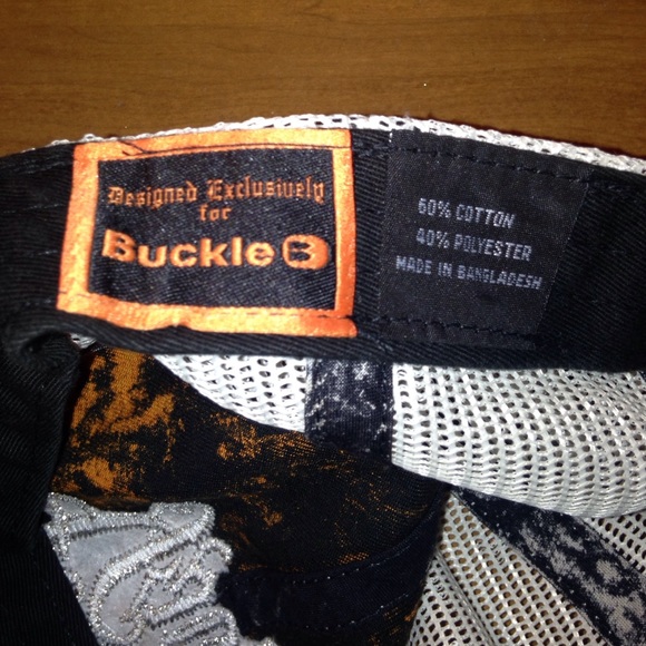 Buckle | Accessories | Rock Revival Trucker Hat | Poshmark