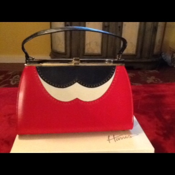 Naturalizer | Bags | Naturalizer Vintage Bag Cute Retro Purse | Poshmark