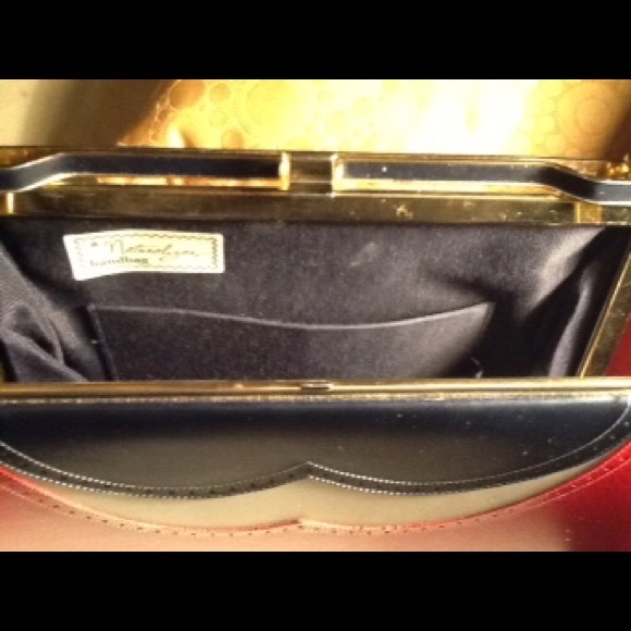 Naturalizer | Bags | Naturalizer Vintage Bag Cute Retro Purse | Poshmark