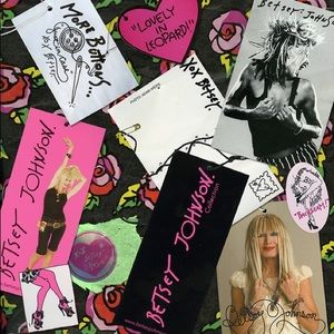 Fake betsey johnson necklaces store