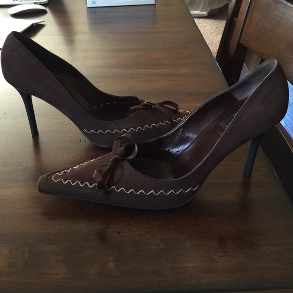 Nando Muzi | Shoes | New Nando Muzi Brown Shoes | Poshmark