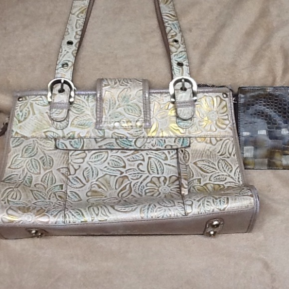 Sharif 1827 | Bags | Sharif 827 Leather Shoulder Bag | Poshmark