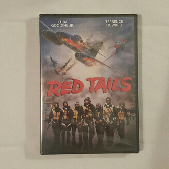 Other | Red Tails Dvd | Poshmark