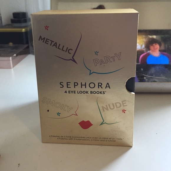 Sephora | Makeup | Sephora Eye Look Books | Poshmark