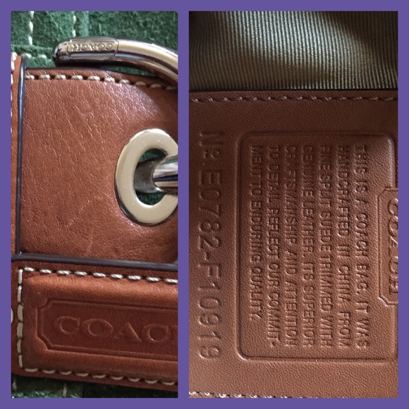 Coach | Bags | Authentic Coach Handbag | Poshmark