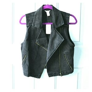 Forever 21 | Jackets & Coats | Biker Jacket | Poshmark