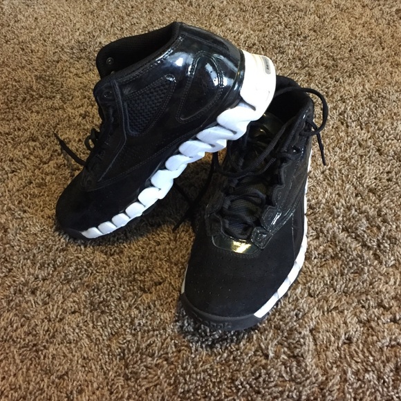 Shoes | Rebok Zigs Basketball Shoes | Poshmark