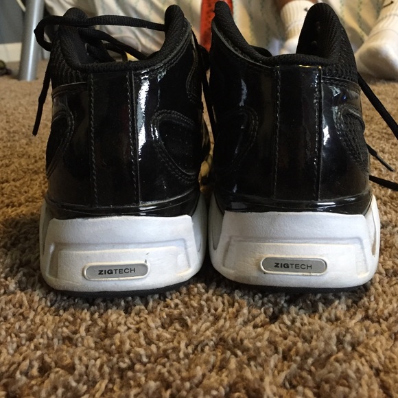 Shoes | Rebok Zigs Basketball Shoes | Poshmark