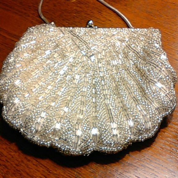 Vintage | Bags | Gorgeous Vintage Beaded Bag | Poshmark
