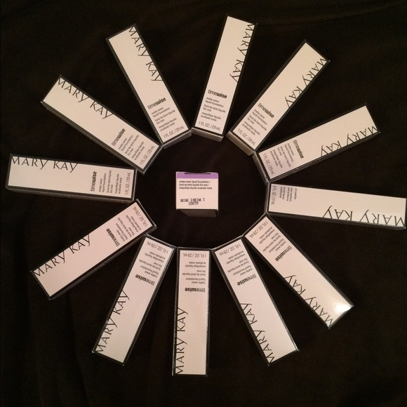 Mary Kay | Makeup | New Mary Kay Mattewear Liquid Foundation | Poshmark