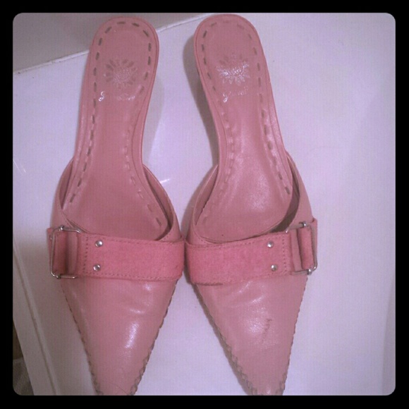 Shoes | Yellow Box Heels | Poshmark