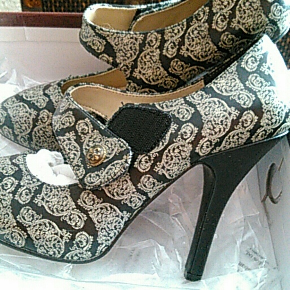 Demonia | Shoes | Demonia Brand High Heels | Poshmark