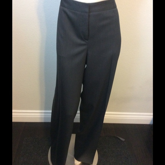 Hugo Boss | Pants & Jumpsuits | Hugo Boss Wide Leg Wool Pants | Poshmark