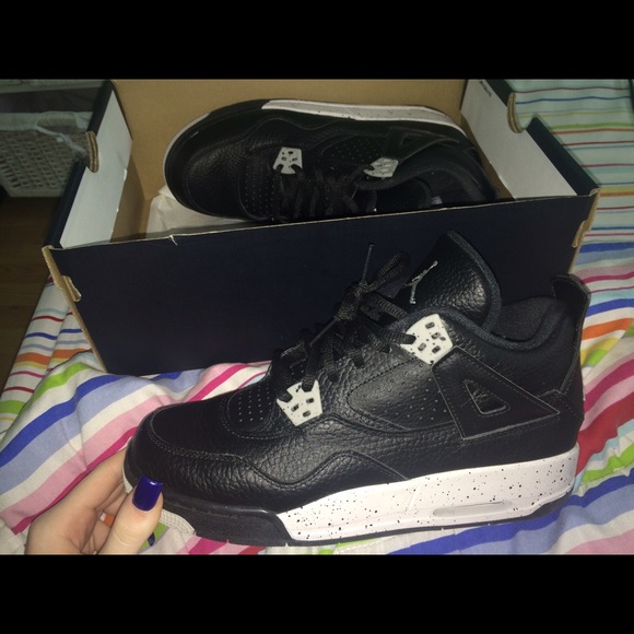 Jordan | Shoes | Jordan Oreo 4s | Poshmark