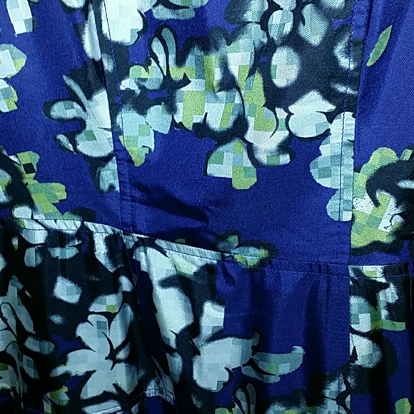 Oscar de la Renta | Dresses | Odlr Silk Dress | Poshmark