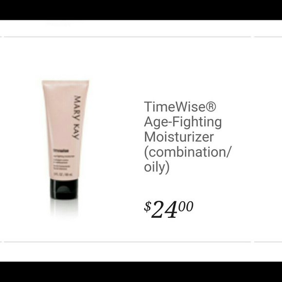 Mary Kay | Makeup | New Mary Kay Timewise Moisturizer In Package | Poshmark